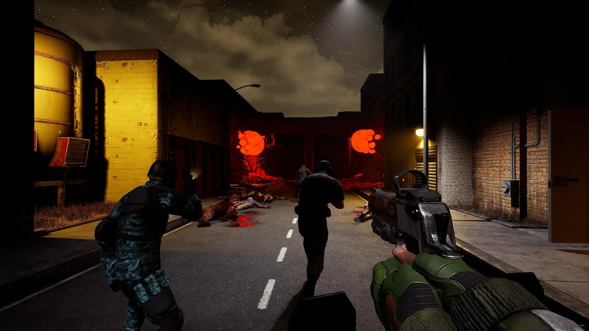 Codename CURE II – Combat Specialist Pack DLC, СНГ — фото 1