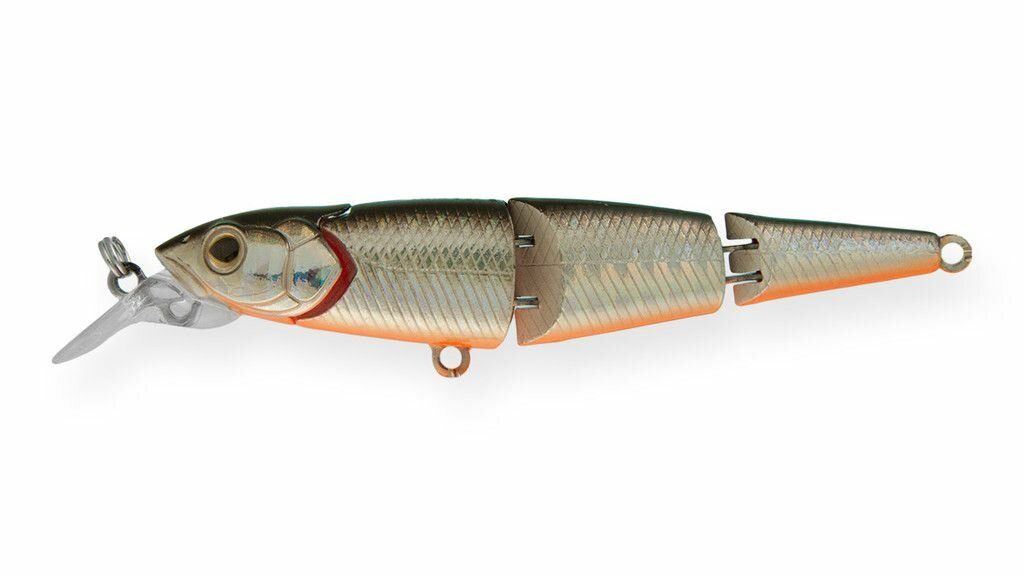 Воблер Strike Pro Flying Fish Joint 110 EG-079J#A70-713 11.2см 19,5гр