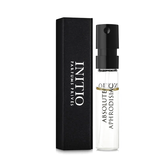 Инитио Абсолюте Афродизиак парфюм унисекс 1.5 мл миниатюра - Initio Absolute Aphrodisiac пробник