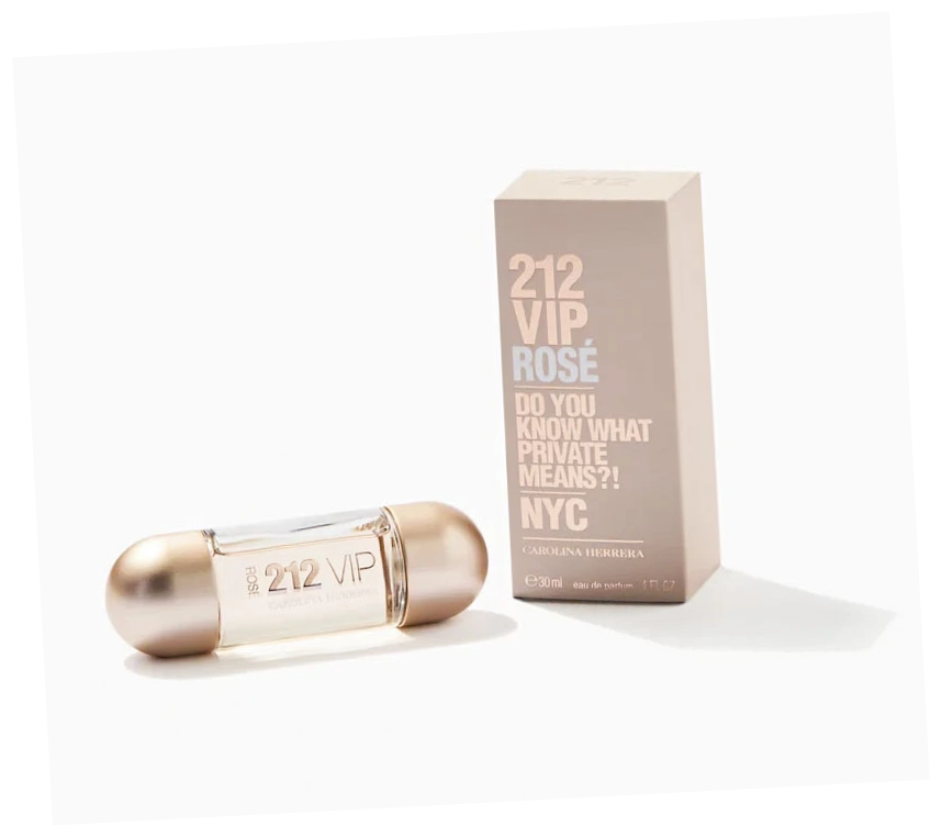 Каролина Херрера Вип Розе 212 парфюмерная вода 30 мл женская - Carolina Herrera Rose