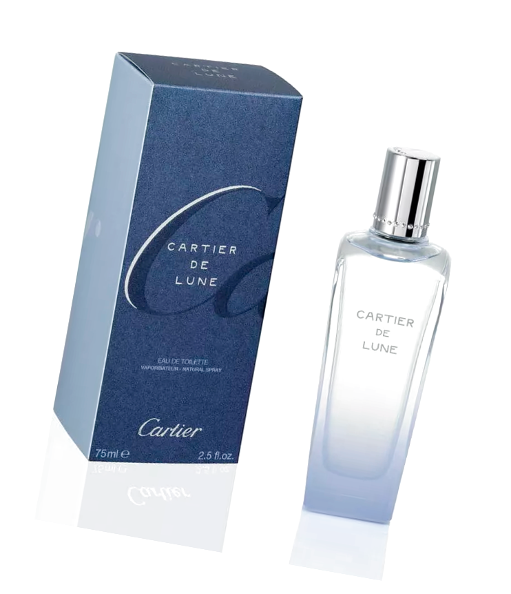 Туалетная вода для женщин Картье Де Лун 75 мл - Cartier De Lune парфюм Луна