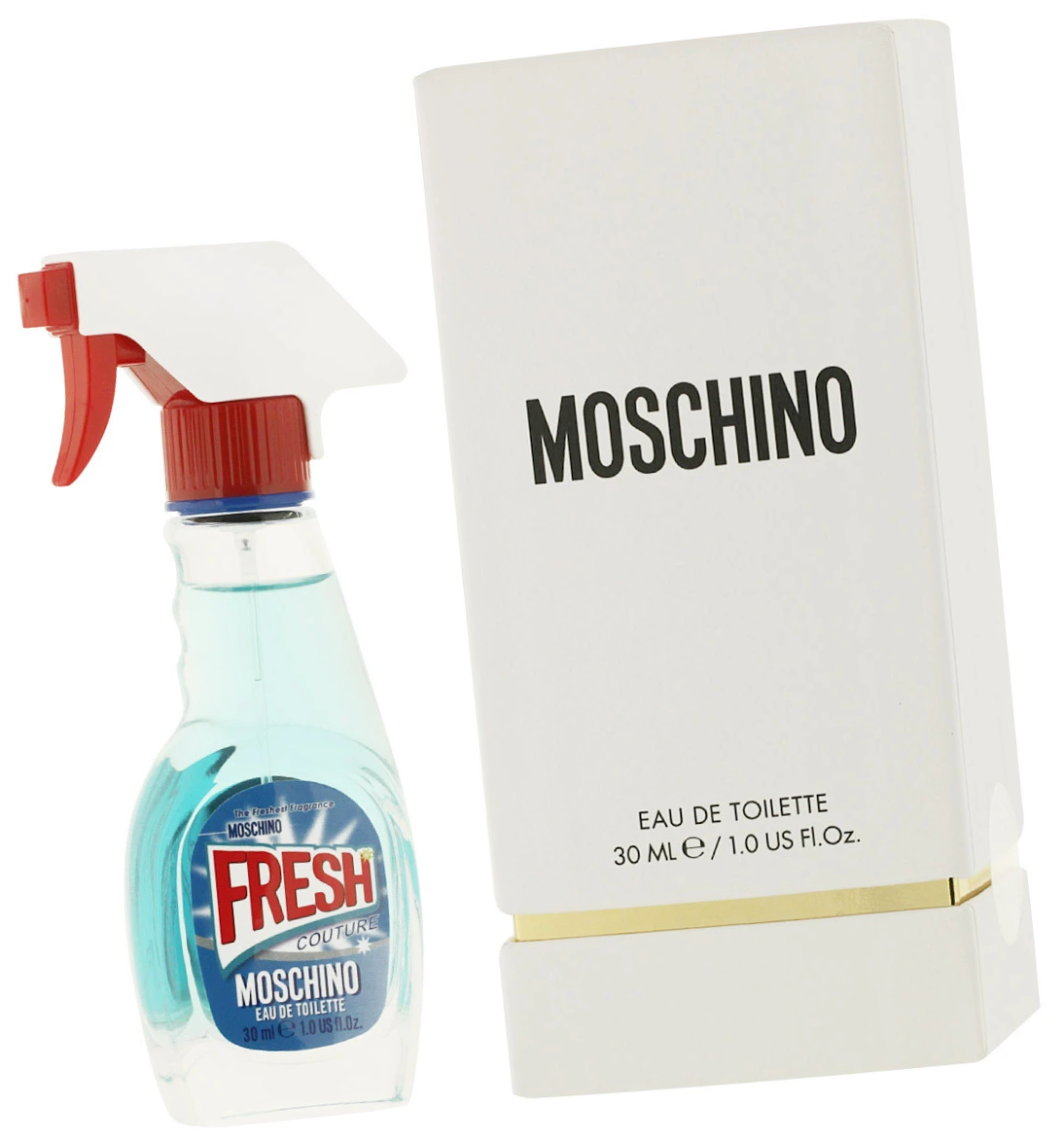 Женская туалетная вода Москино Фреш Кутюр 30 мл - Moschino Fresh Couture
