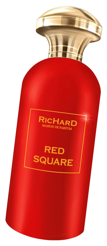 Духи для женщин и мужчин Ричард Ред Сквеар 100 мл - Richard Red Square Красная Площадь