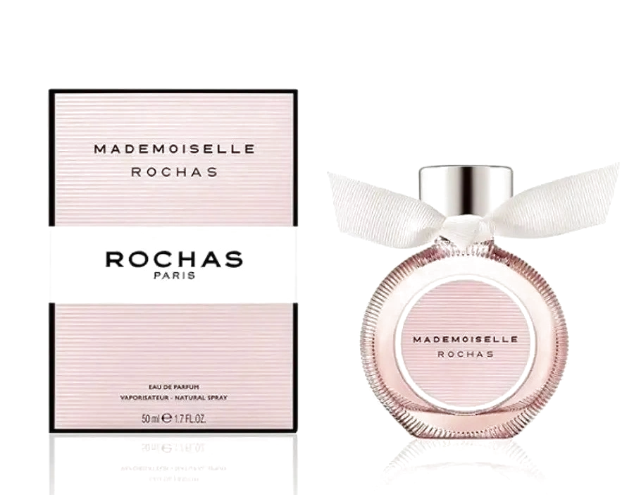 Mademoiselle Rochas парфюмерная вода 50 мл для женщин / Роша Мадемуазель