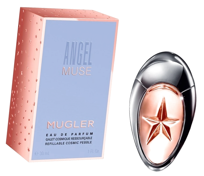 Mugler Angel Muse духи женские 30 мл - Тьерри Мюглер Ангел Мьюс