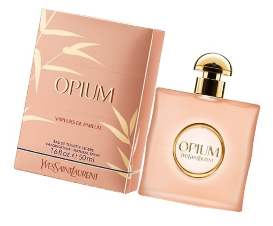 Аромат Yves Saint Laurent Opium Vapeurs De Parfum для женщин 50 мл / Опиум Вапеурс