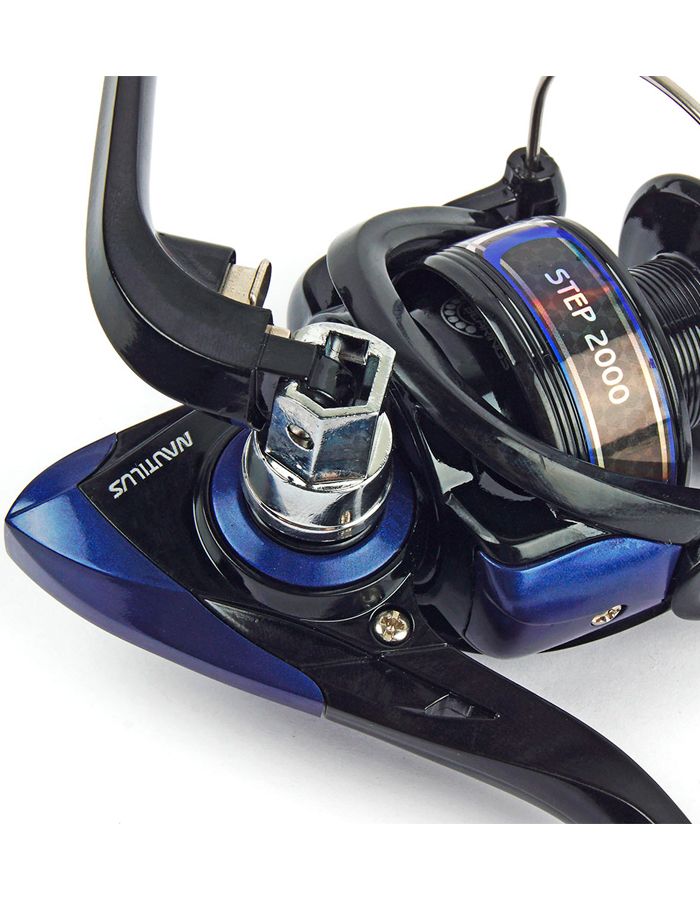 Катушка Nautilus Step 1000 — фото 1