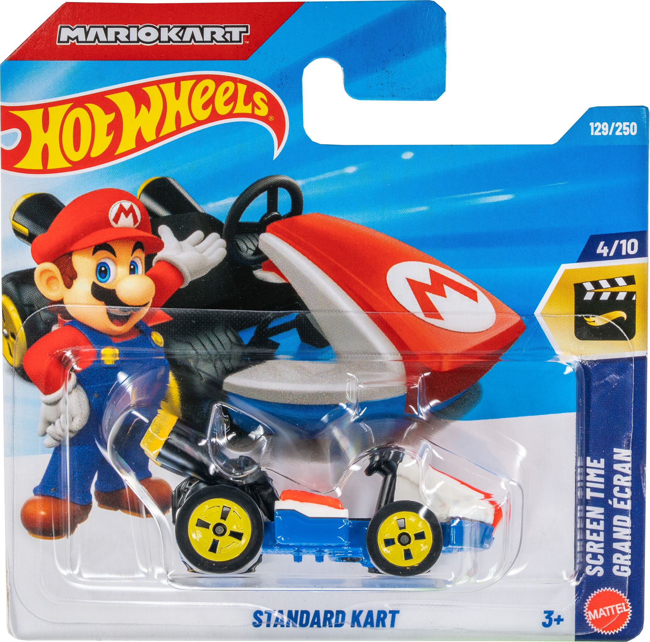 Машинка Hot Wheels Standart Kart
