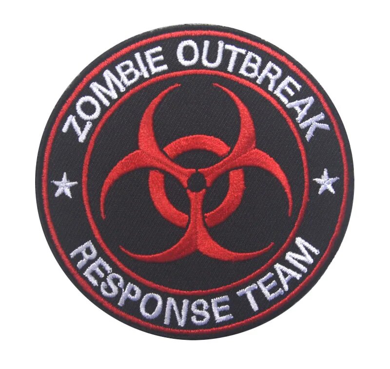 Тактическая нашивка Umbrella Corporation 29
