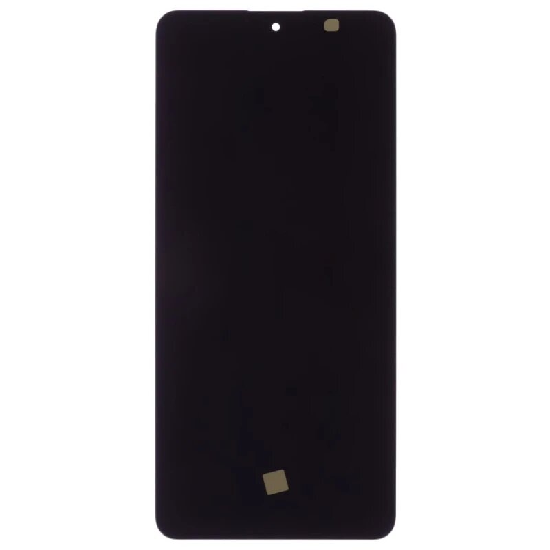Дисплей для Xiaomi Poco X6 (23122PCD1G) / Redmi Note 13 Pro 5G (2312DRA50C) + тачскрин (черный) (ORIG)