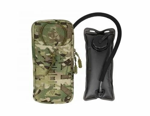 Подсумок (TOPTACPRO) гидратор mini 1 литр (Multicam)