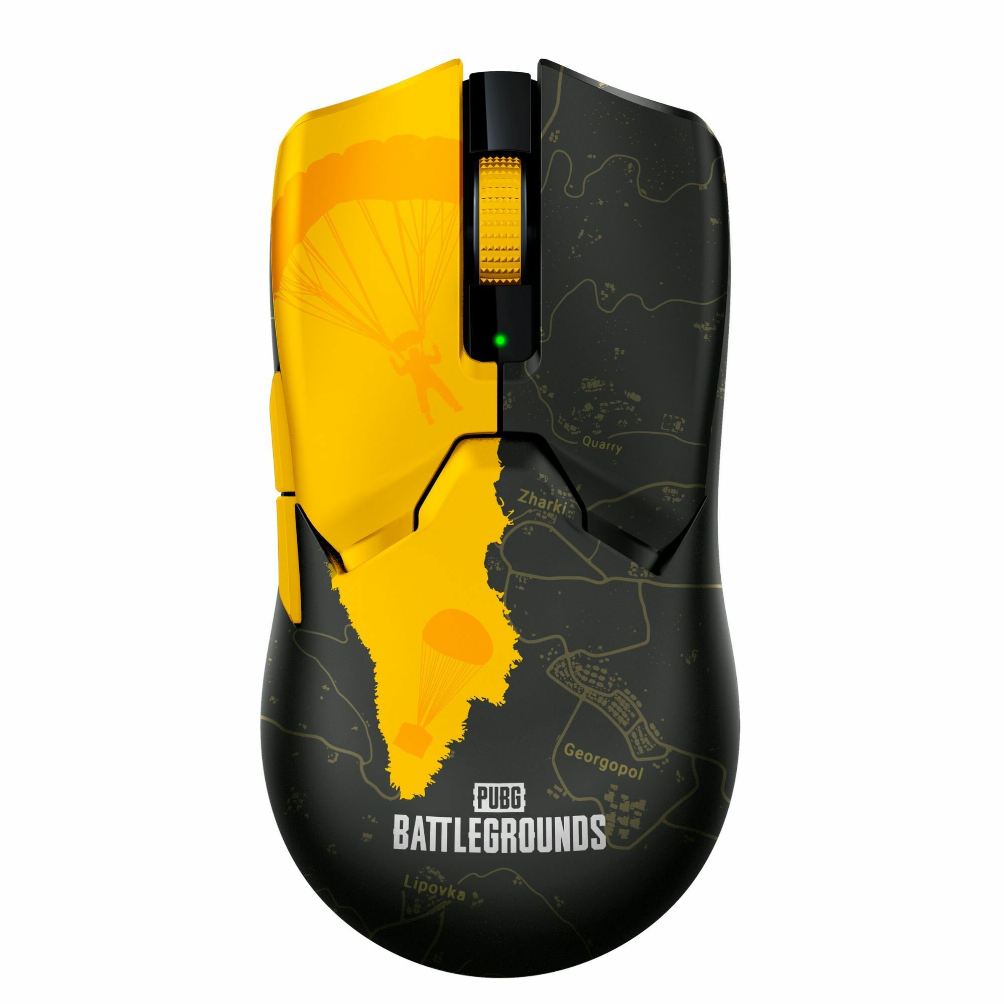 Игровая беспроводная мышь Razer Viper V2 Pro, PUBG