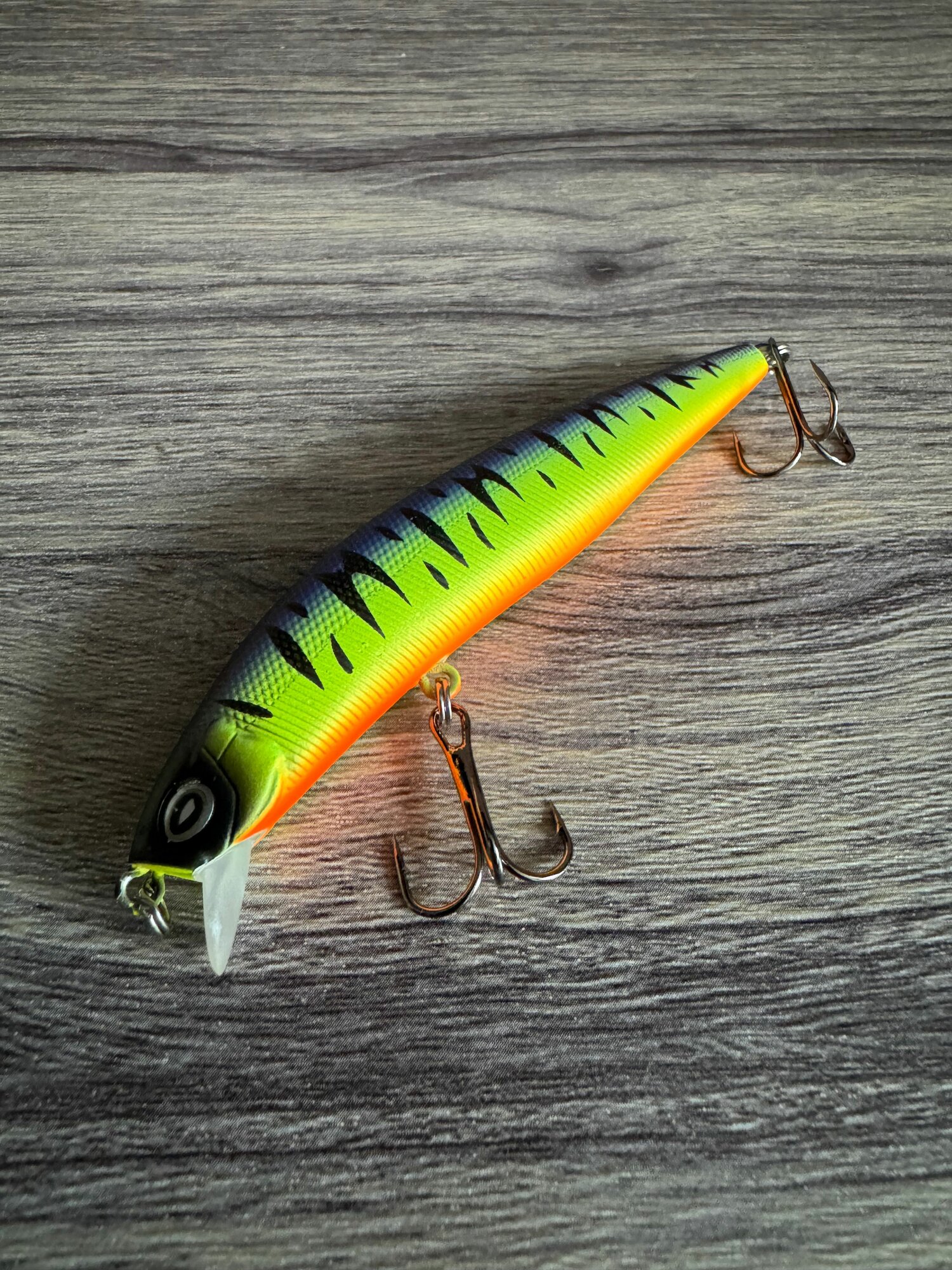 Воблер daiwa morethan 95 SSR-F (95мм; 12 гр) заглубление 0,2 метра/ цвет #06