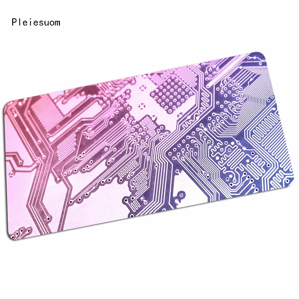 Игровой коврик для мыши pleiesuom 700x400 мм Size 700x400x4mm, mat 9