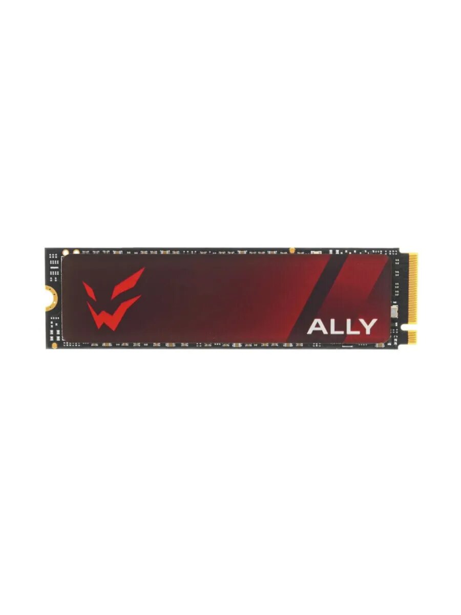 256 ГБ M.2 NVMe накопитель ALMAYM1024-AL1282 - PCIe 3.0
