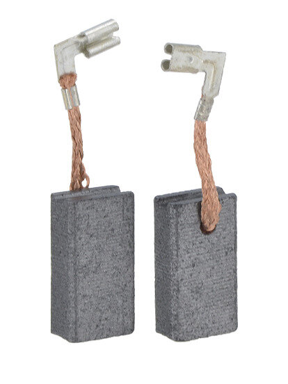 Щетки 2 шт. (6x11x20) для перфоратора ELITECH П 1340ЭМ