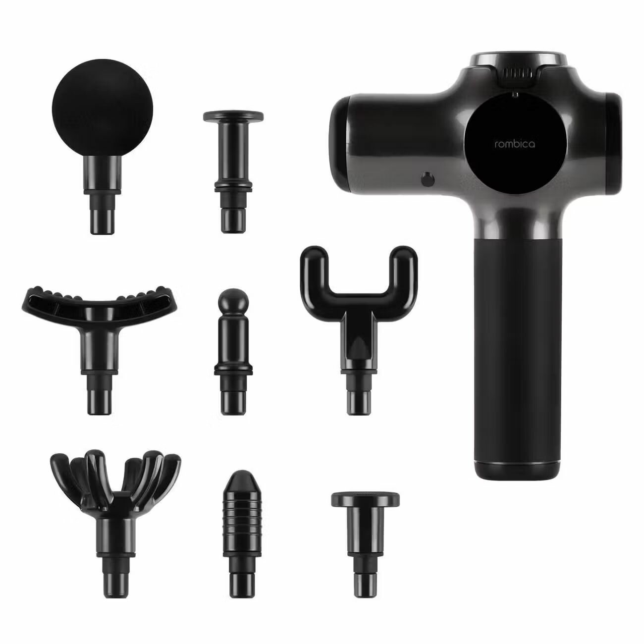 Перкуссионный массажер Rombica Wellness Amori MSG-016