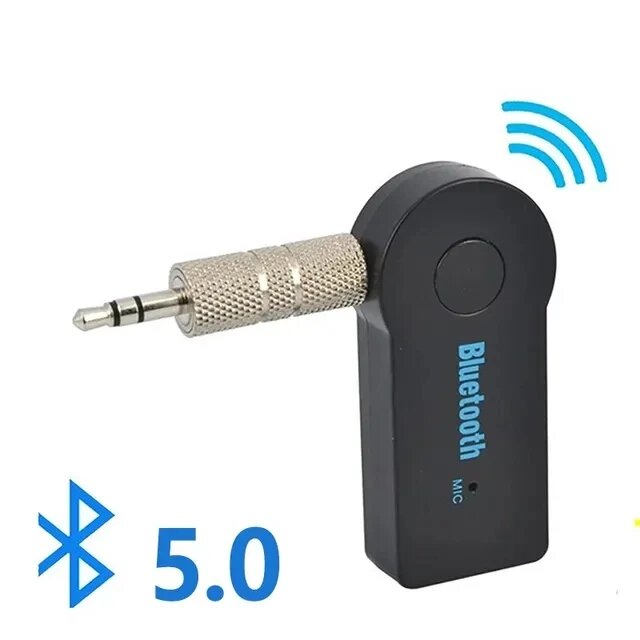 Беспроводной Bluetooth-совместимый адаптер-передатчик приемника 5.0 3 в 1, USB-адаптер, аудиоприемник, автомобильное зарядное устройство, автомобильное Aux для E91 E92