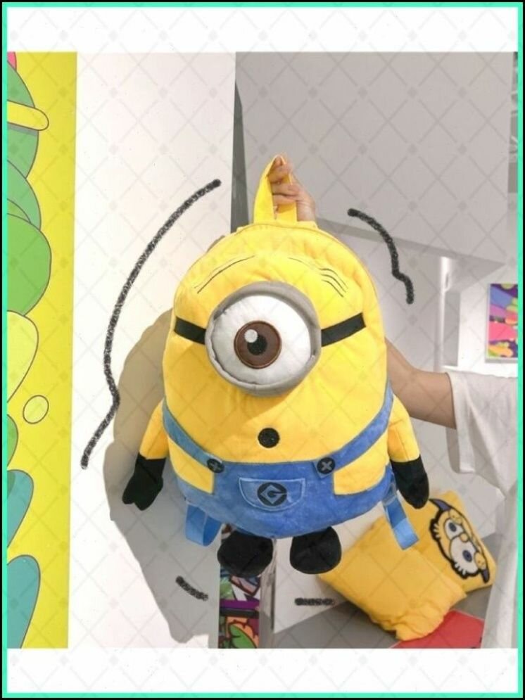 Бестселлер рюкзак