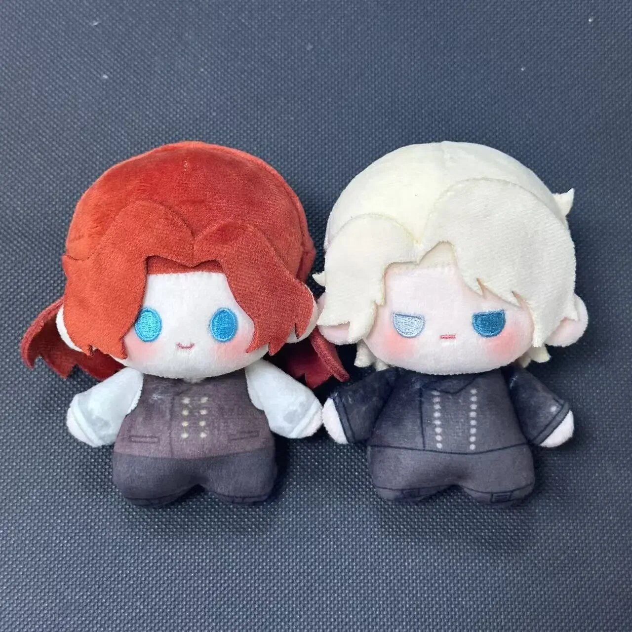 Плюшевая кукла Gellert Grindelwald и Albus Dumbledore, GGAD