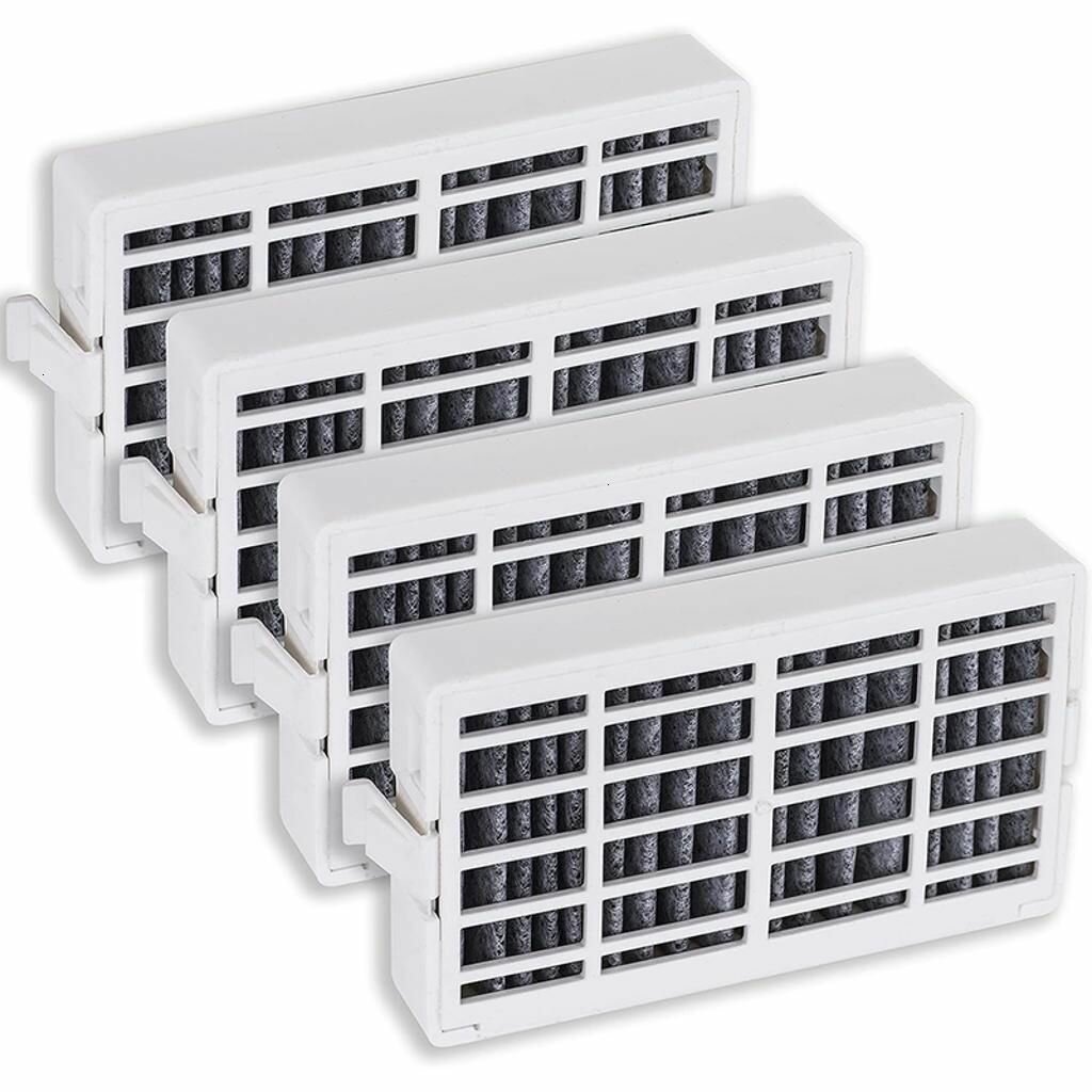 Аксессуар для холодильника,4шт для фильтрующего элемента холодильника Whirlpool W10311524