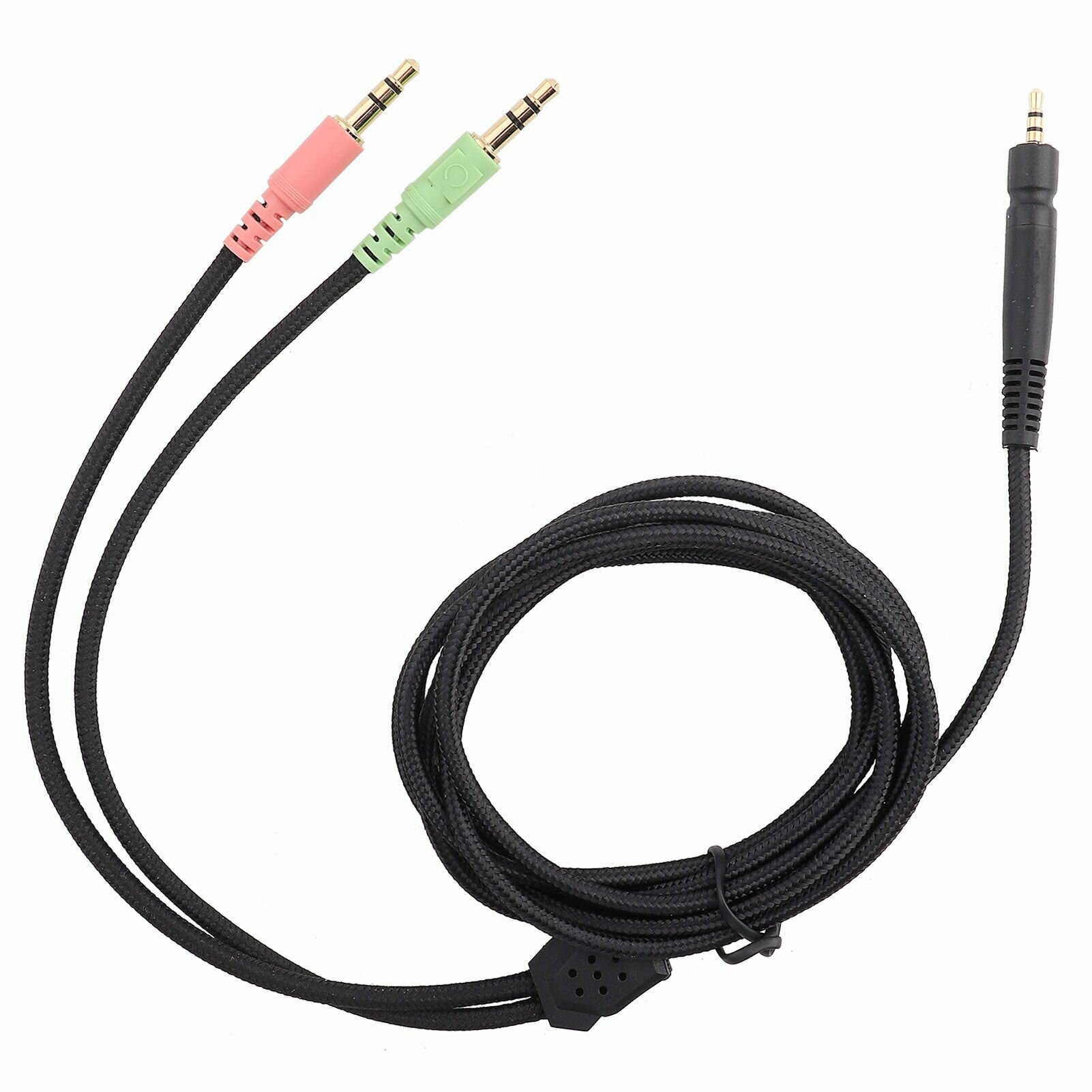 Кабель для наушников Sennheiser G4ME ONE, PC 373D, 1.9 м, черный, с золотым разъемом