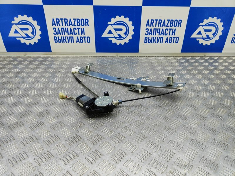 Б/У Стеклоподъемник электр. передний правый Great Wall Hover H3 / Грейт Вол Ховер H3 2.0 4G63S4M 122 Л.С 2011