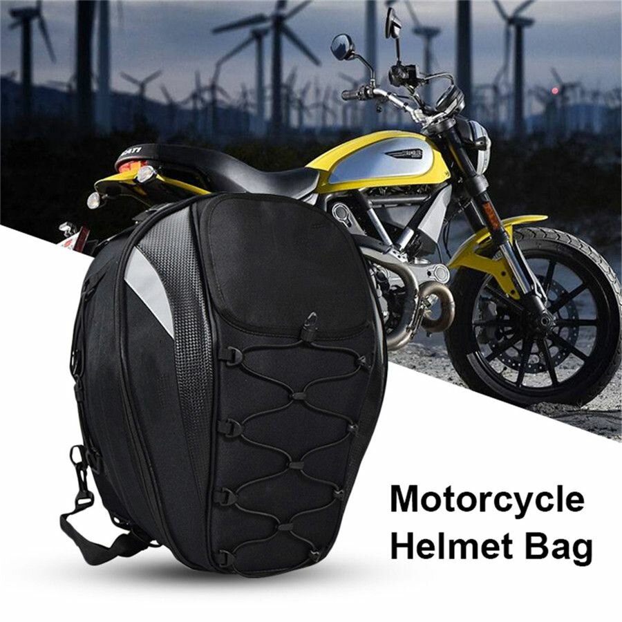 Сумка Для Хранения Багажа Из Ткани Оксфорд На Заднем Сиденье