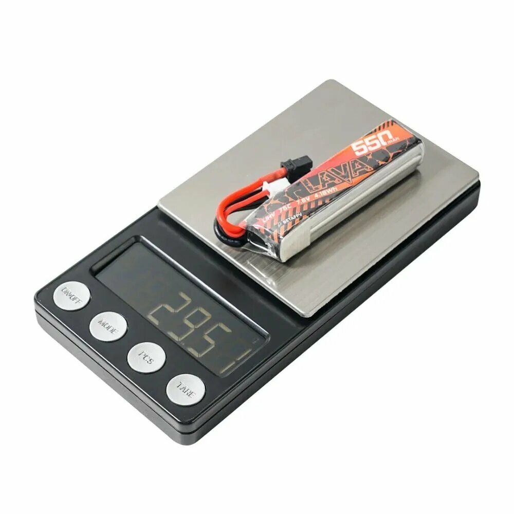 BETA LAVA 2S 450 550mAh Батарея XT30 Plug — фото 1