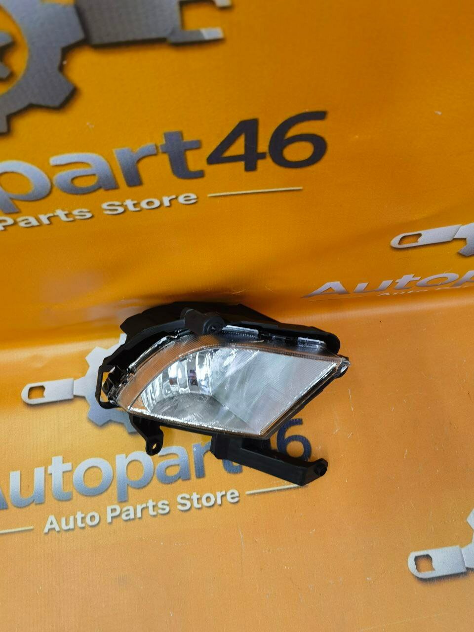 Фара противотуманная правая Киа Церато 2 Kia Cerato 2 (2009-2012) аналог