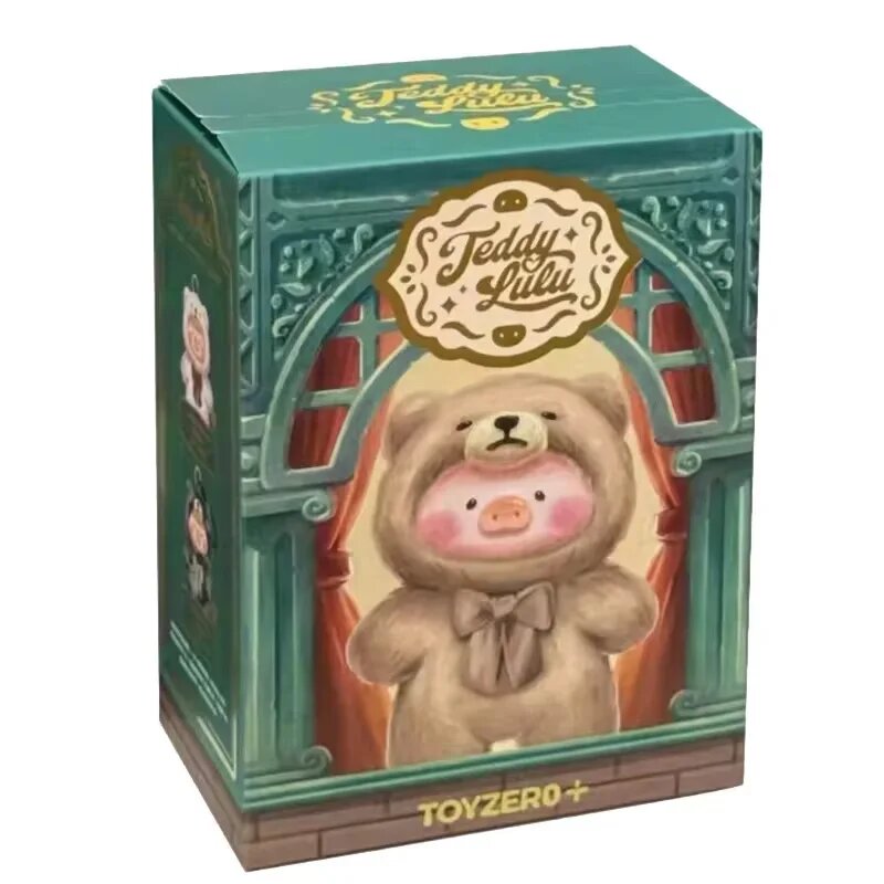 MINISO Виниловая фигурка Lulu Piggy Random 1pcs
