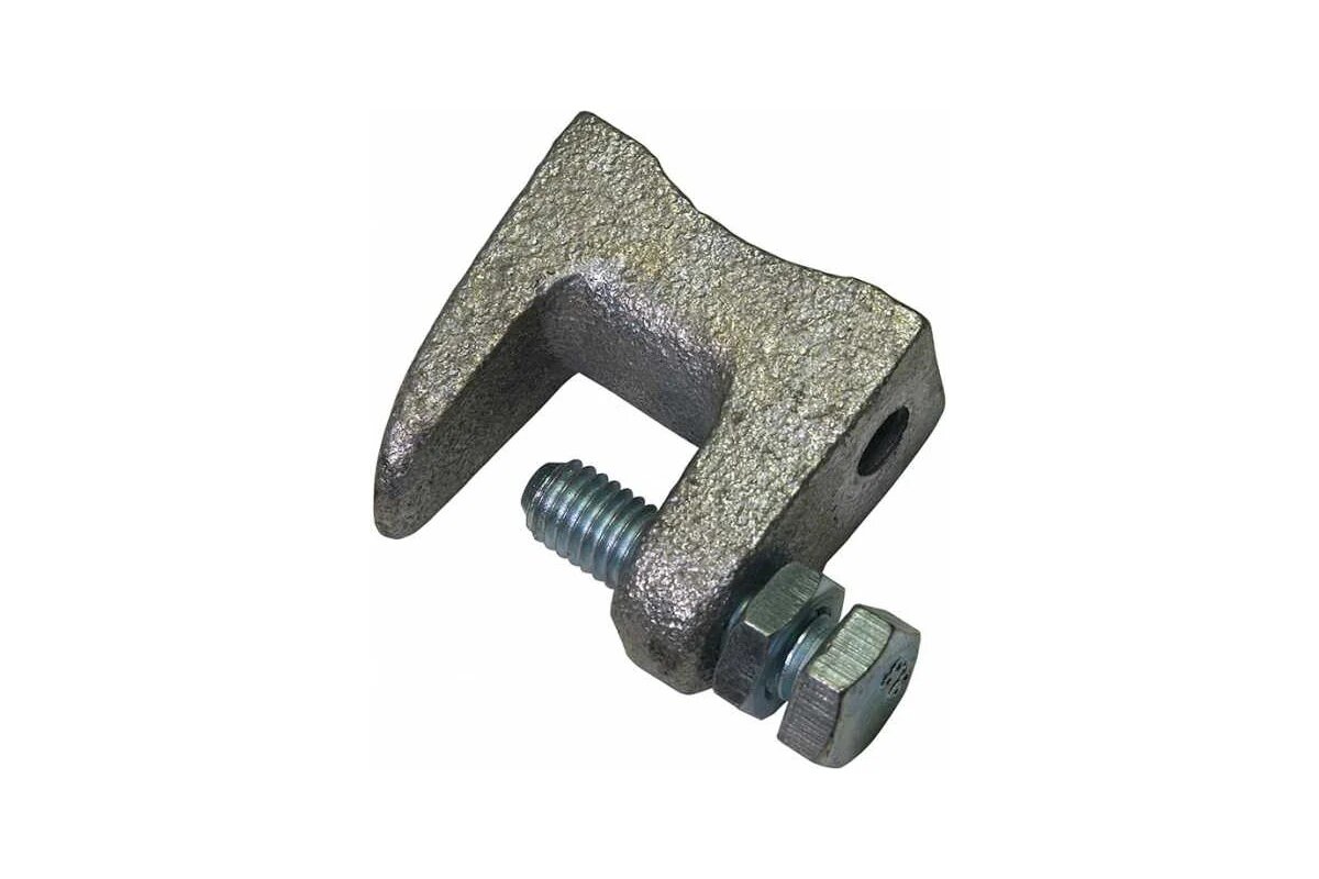 Вентека струбцина М8, 1 шт - надежный зажим для точной фиксации деталей в сборке