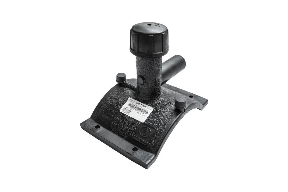 OLFUSE электросварная седелка с фрезой PN16 SDR11 PE100 D110x32 для трубопроводов
