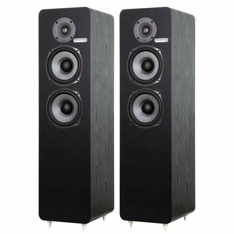 Напольная акустика Radiotehnika Sigma 1.02 Black Ash