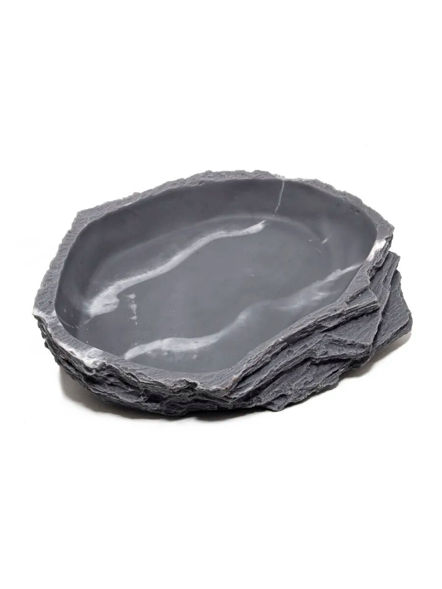 Кормушка-поилка для рептилий Granite