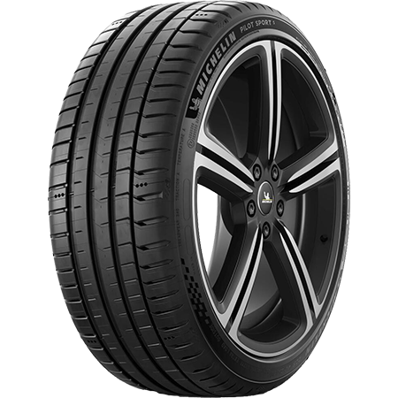 Летние автошины Michelin Pilot Sport 5 235/40 R18 95Y