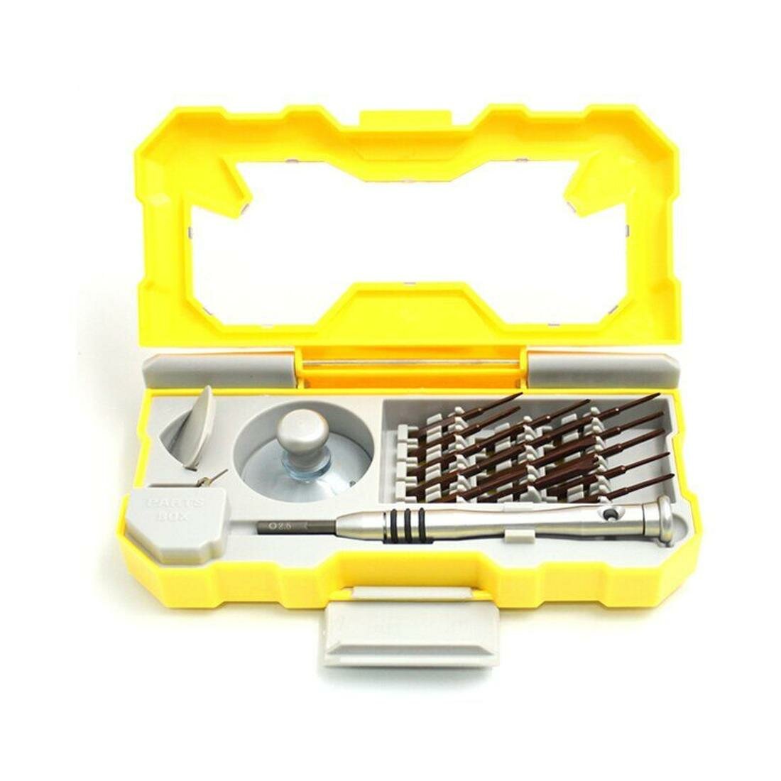 Набор отвёрток для техники и смартфонов 6102c 17в1