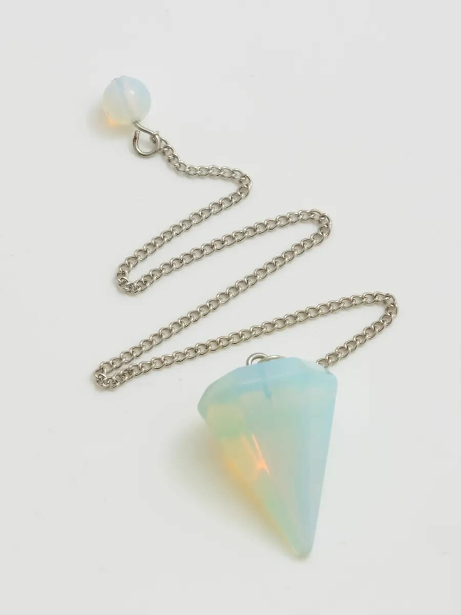 Маятник для биолокации Лунный камень