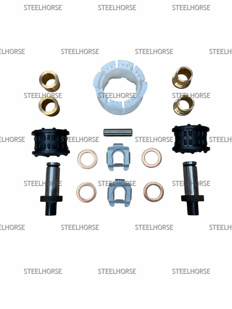 Ремкомплект кулисы МКПП BMW E36 , E30 , E28 , E46 , E90 , E81 , E82 , E87 , E88 , E91 , E92 , E93 , E84 , F30 , F31 , F80 , E28 , E32 , E34 , E39 , E38 , E60 , E61 , E63 , E64 , F10 , F11