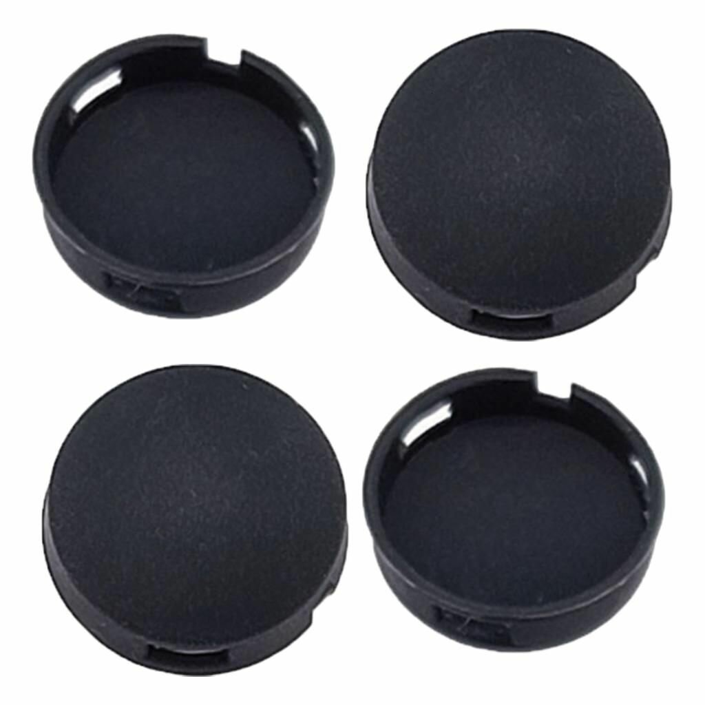 Кнопка дверного звонка, Черный