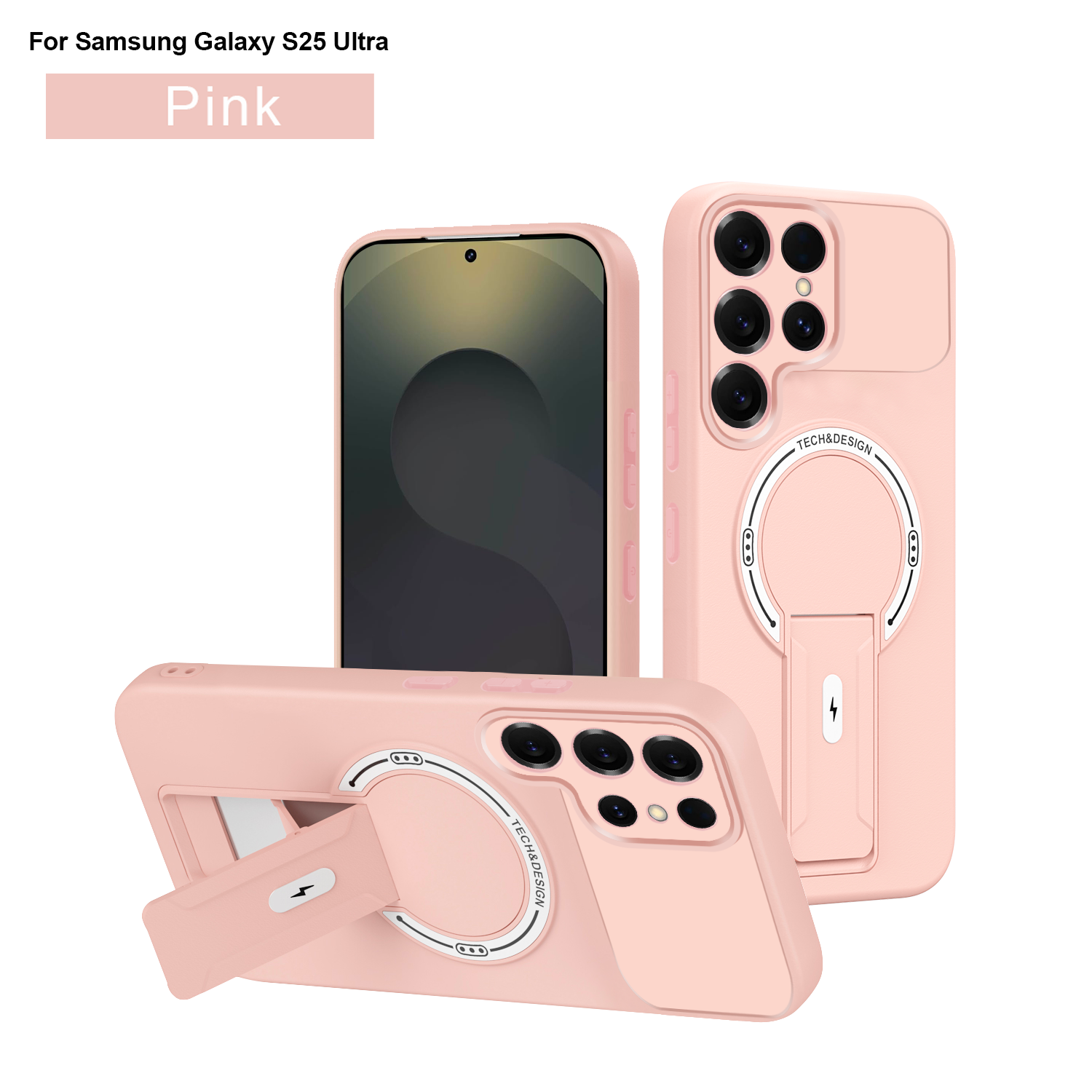 Чехол для Samsung Galaxy S25 Ultra / Самсунг Галакси С25 Ультра