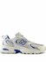 Кроссовки New Balance 37 Low, размер 6 US, white