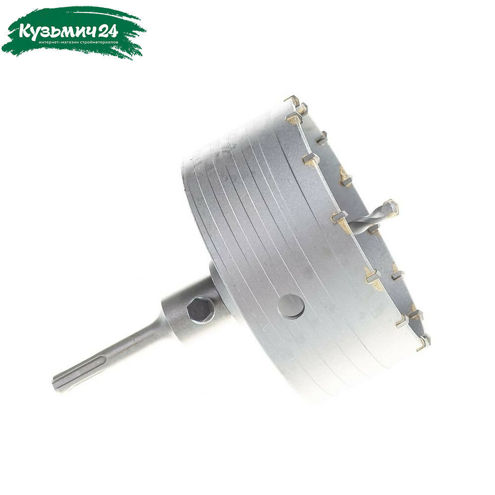 Коронка по бетону Hardcore SDS+ 110 мм 110110