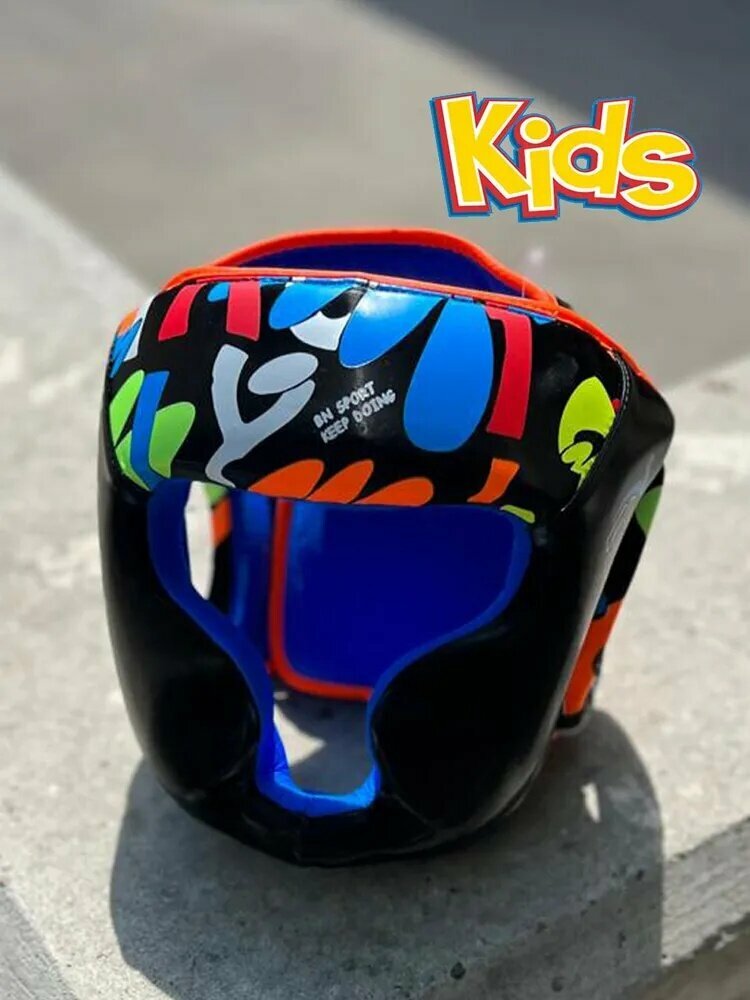 BN fight Шлем защитный, размер: S