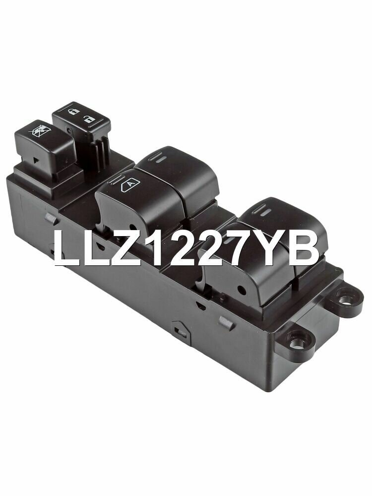 Блок управления стеклоподъемниками Krauf LLZ1227YB