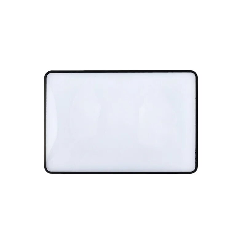 Полная страница, большая листовая лупа, увеличительное стекло, помощь для чтения, стеклянная лупа для страниц, увеличительная линза, лупа для чтения