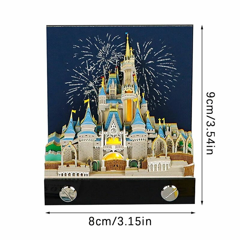 Настольный календарь Time Piece 2026 SDJZT