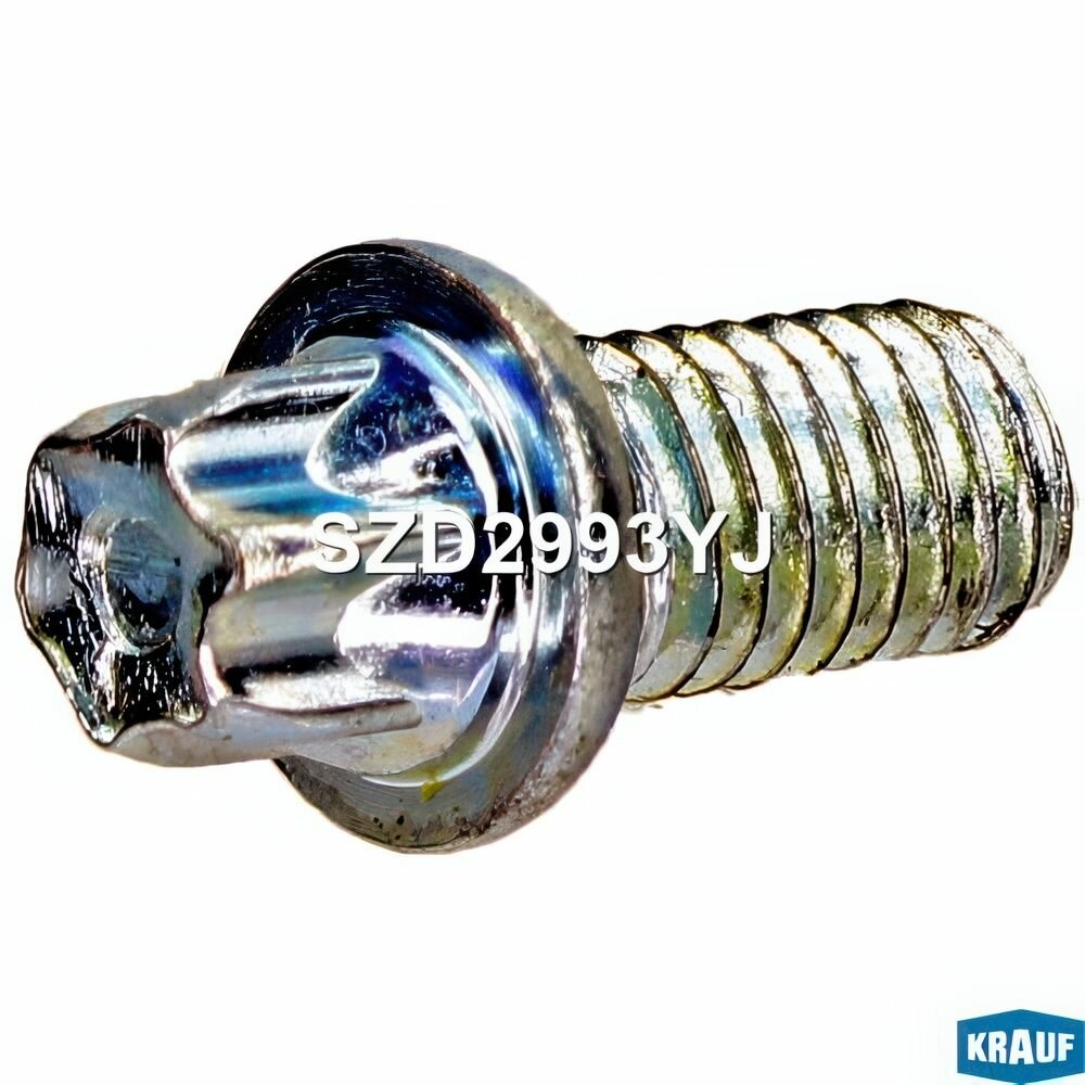 Болт стартера, арт SZD2993YJ
