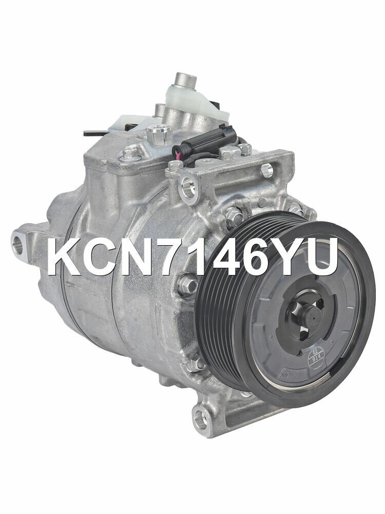 Компрессор кондиционера Krauf KCN7146YU для MERCEDES E W211