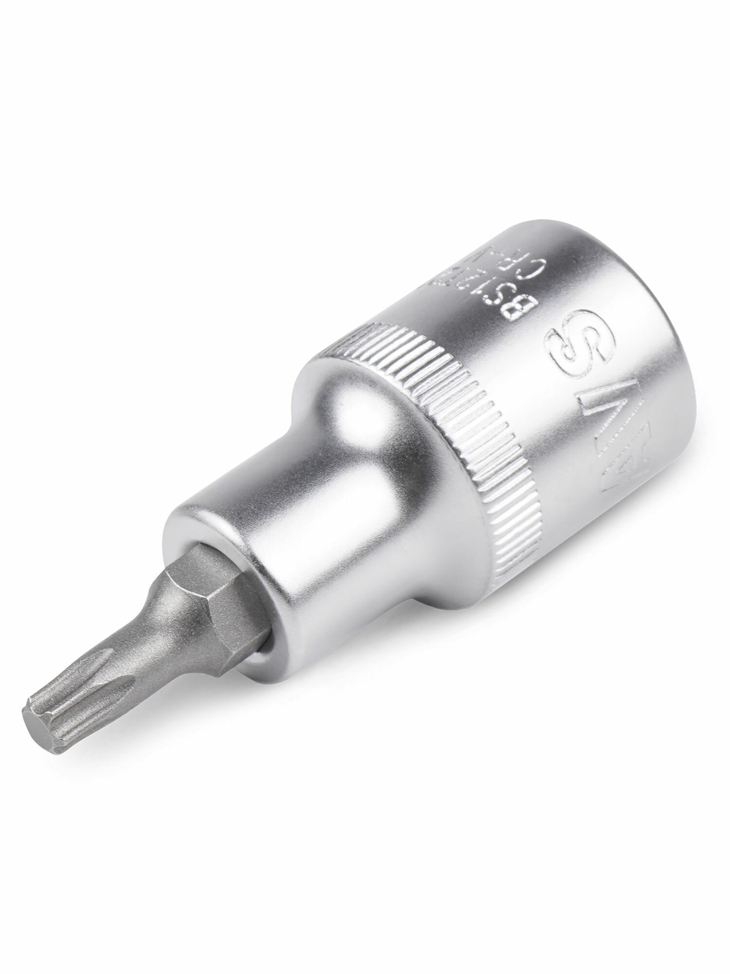 Головка со вставкой 1/2" TORX T27, длина 55 мм, AVS (A40676S)